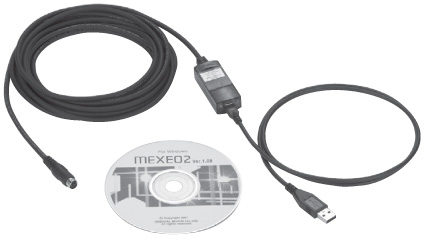 Introduction to the MEXE02 Universal Motion Control Support Software