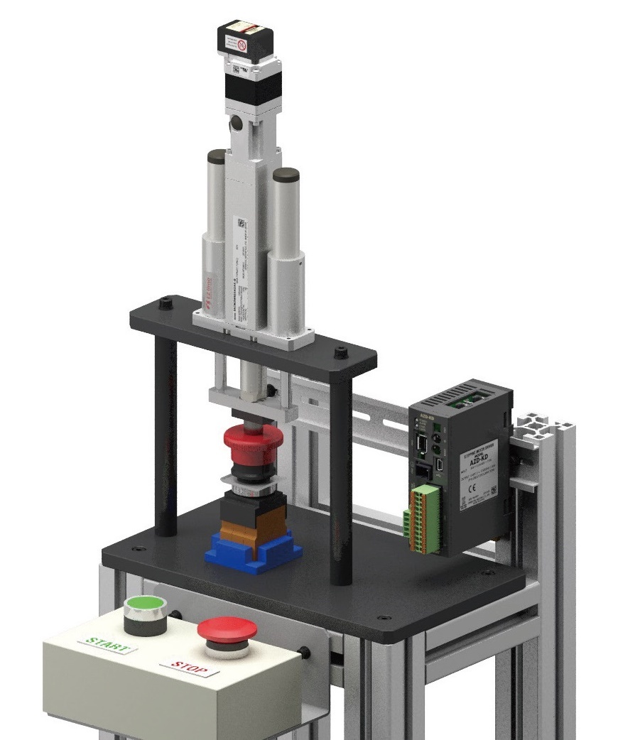 Smart System Performs Reciprocating Motion & Force Sensing Without a ...