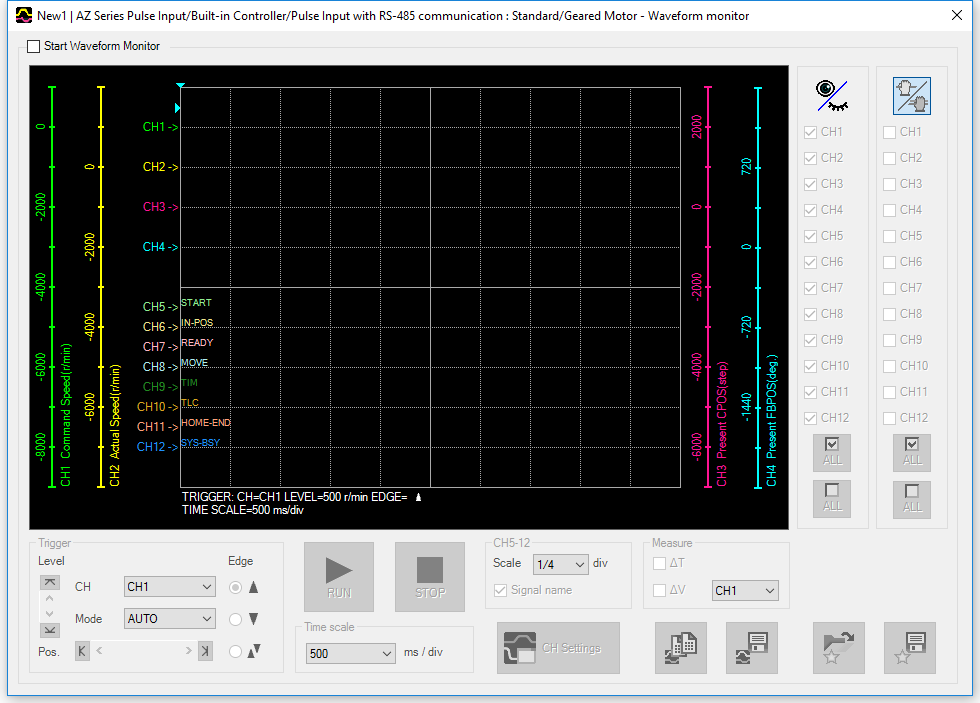 Introduction to the MEXE02 Universal Motion Control Support Software