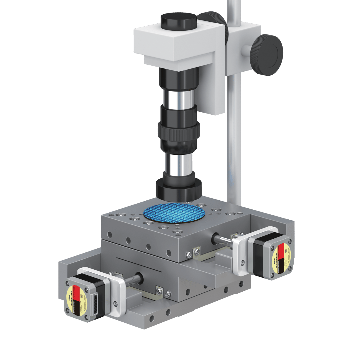 How to Achieve Micron-Level Accuracy with Stepper Motors