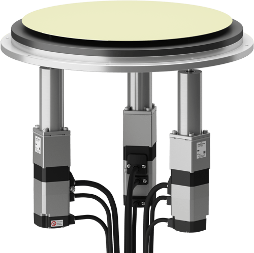 Redefining Precision and Reliability for Wafer Pin Lifters