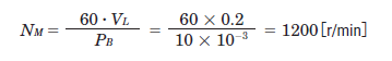 Motor Sizing Basics Part 3: How to Calculate Speed, Acceleration Torque ...