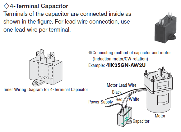 Show & Tell: AC Induction Motors