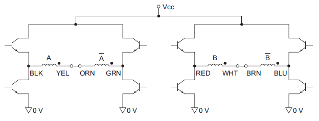 Stepper Motor Wiring Basics: Unipolar vs Bipolar Stepper Motor Wiring Basics: Unipolar vs Bipolar