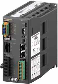AZX Series: Servo Motors with Mechanical Absolute Encoders
