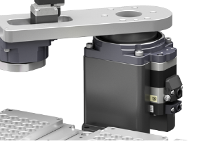 How to Build a SCARA Robot with Off-The-Shelf Products