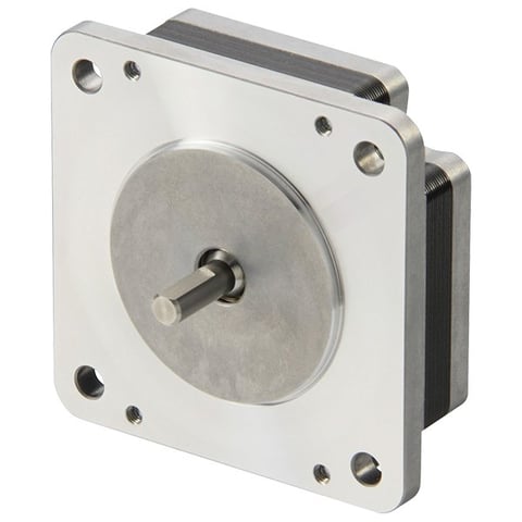 Stepper Motor Linear Actuator Attachment: Easily Convert Stepper Motors ...
