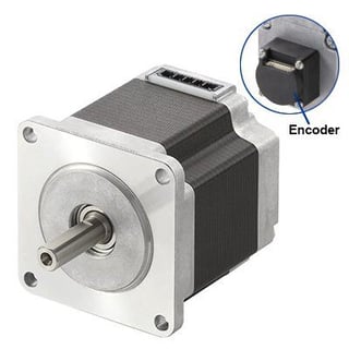Stepper Motor Linear Actuator Attachment: Easily Convert Stepper Motors ...